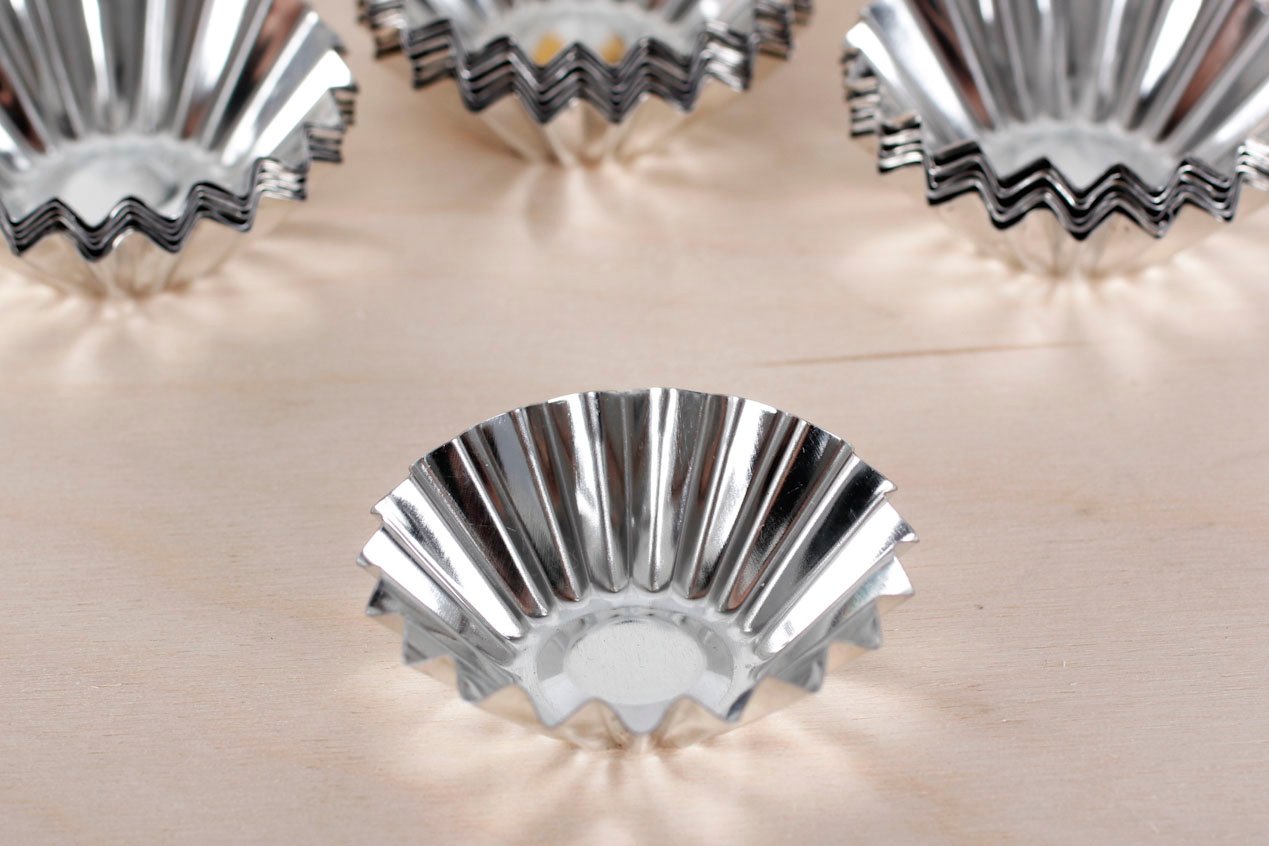 Formičky na košíčky a muffiny SNB BABECZKI | Finesio.cz