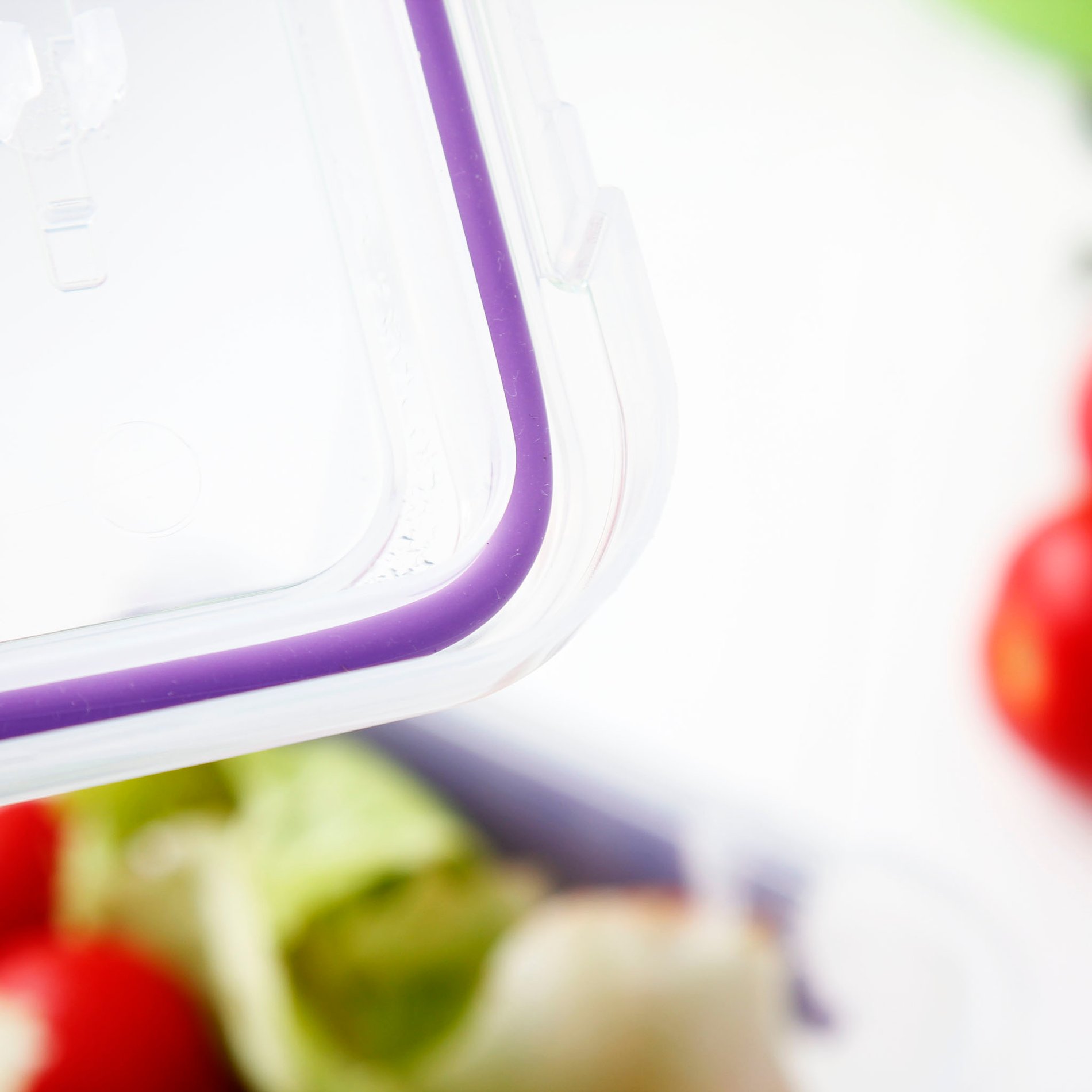 SISTEMA To Go Lunch Plus 1,2 l fialová - krabička na oběd / plastová ...