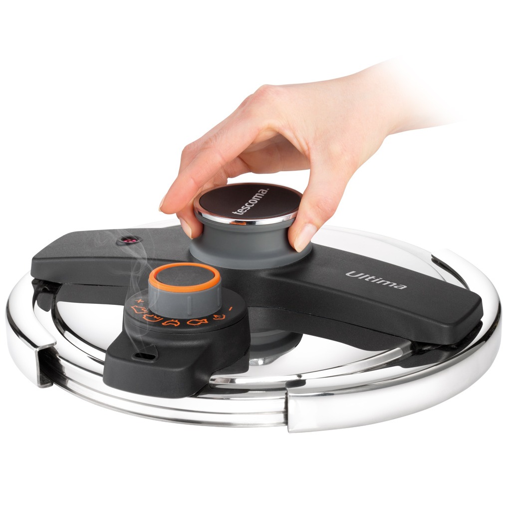 TESCOMA Ultima 7,5 l - tlakový hrnec | Finesio.cz