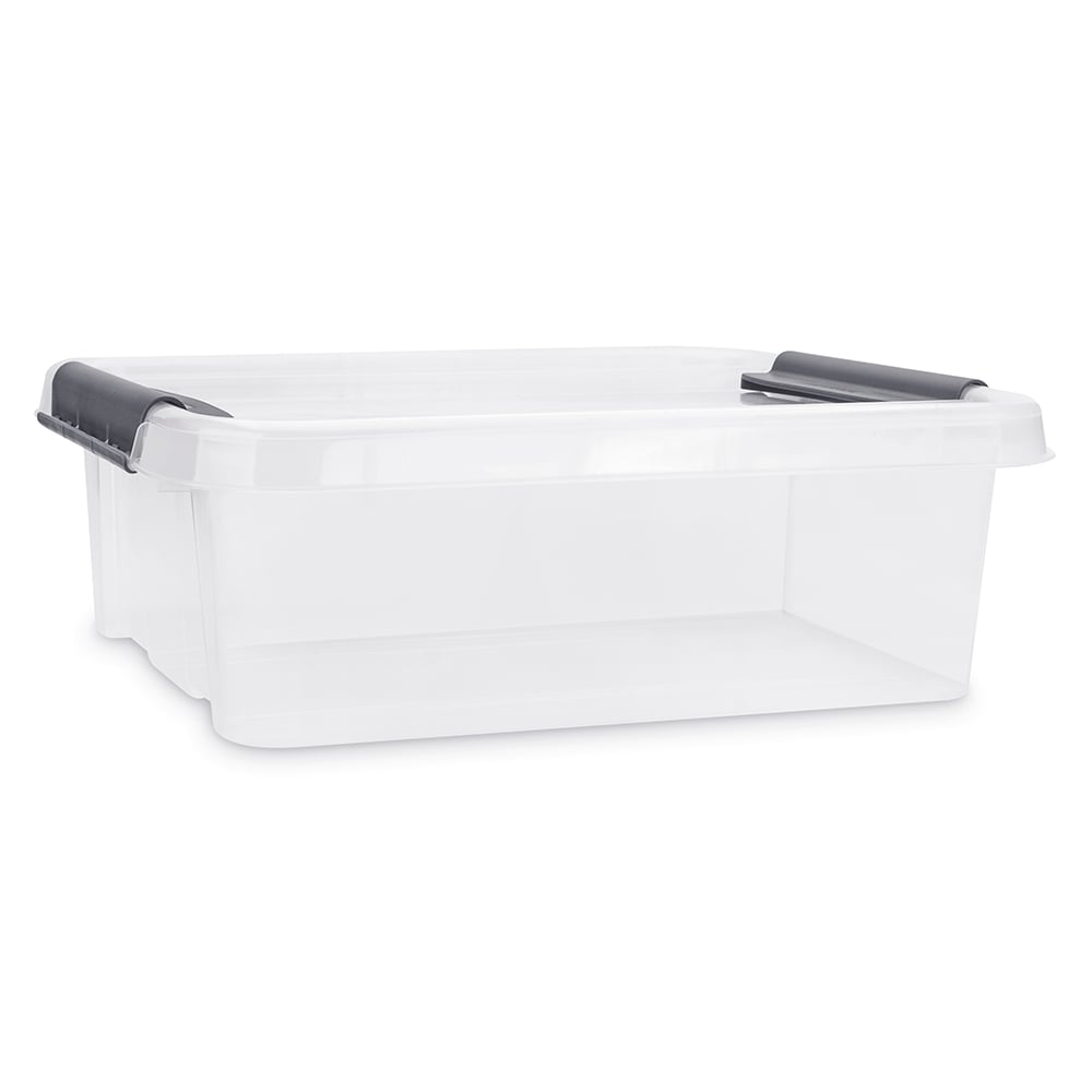 Polypropylenový úložný box PLAST TEAM PROBOX 21 l | Finesio.cz