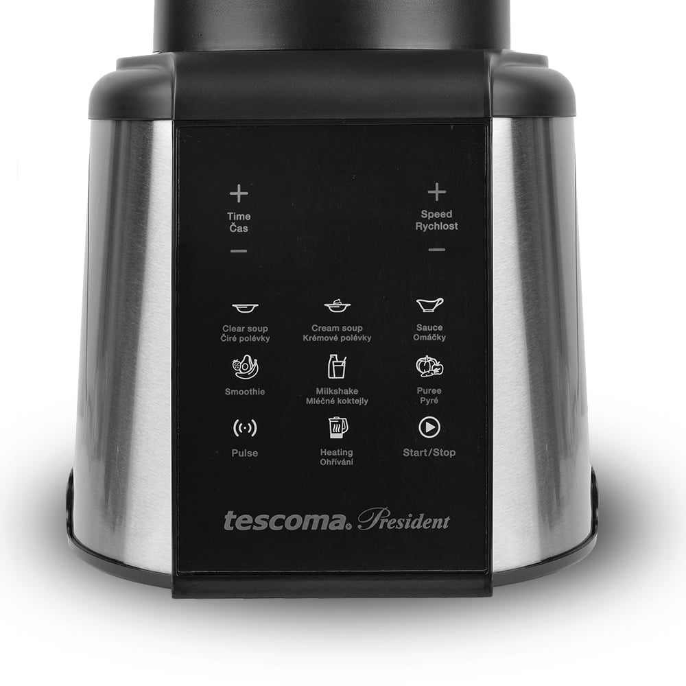 TESCOMA President 1,75 l černý – polévkovar / elektrický hrnec na ...