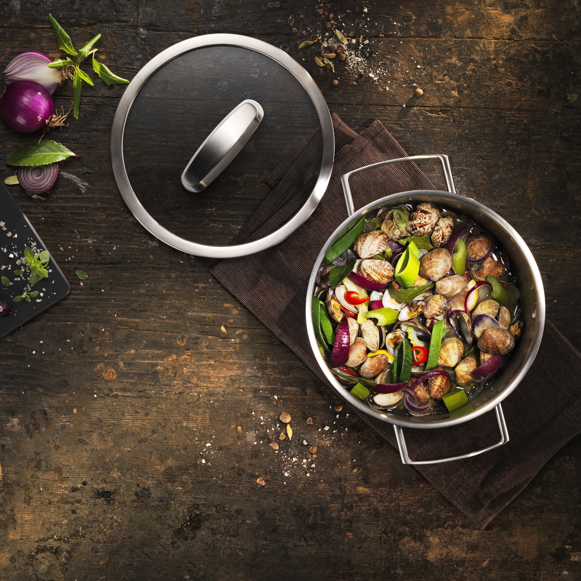 ZWILLING Vitality Topf 2 l - nerezový hrnec | Finesio.cz