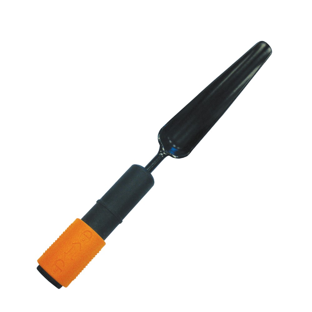 FISKARS QuikFit Weed Extractor černý – ocelový vypichovák na plevel ...