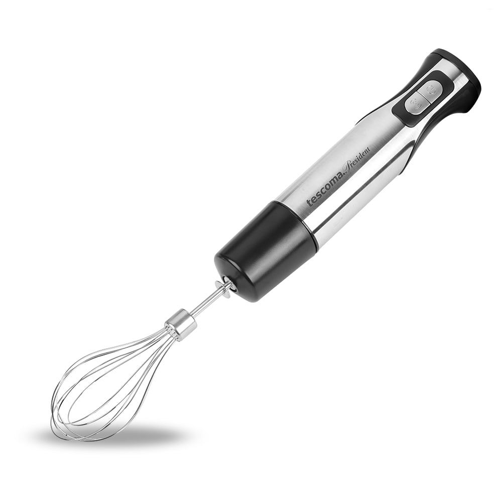 TESCOMA President 800 W - nerezový tyčový mixér s příslušenstvím ...