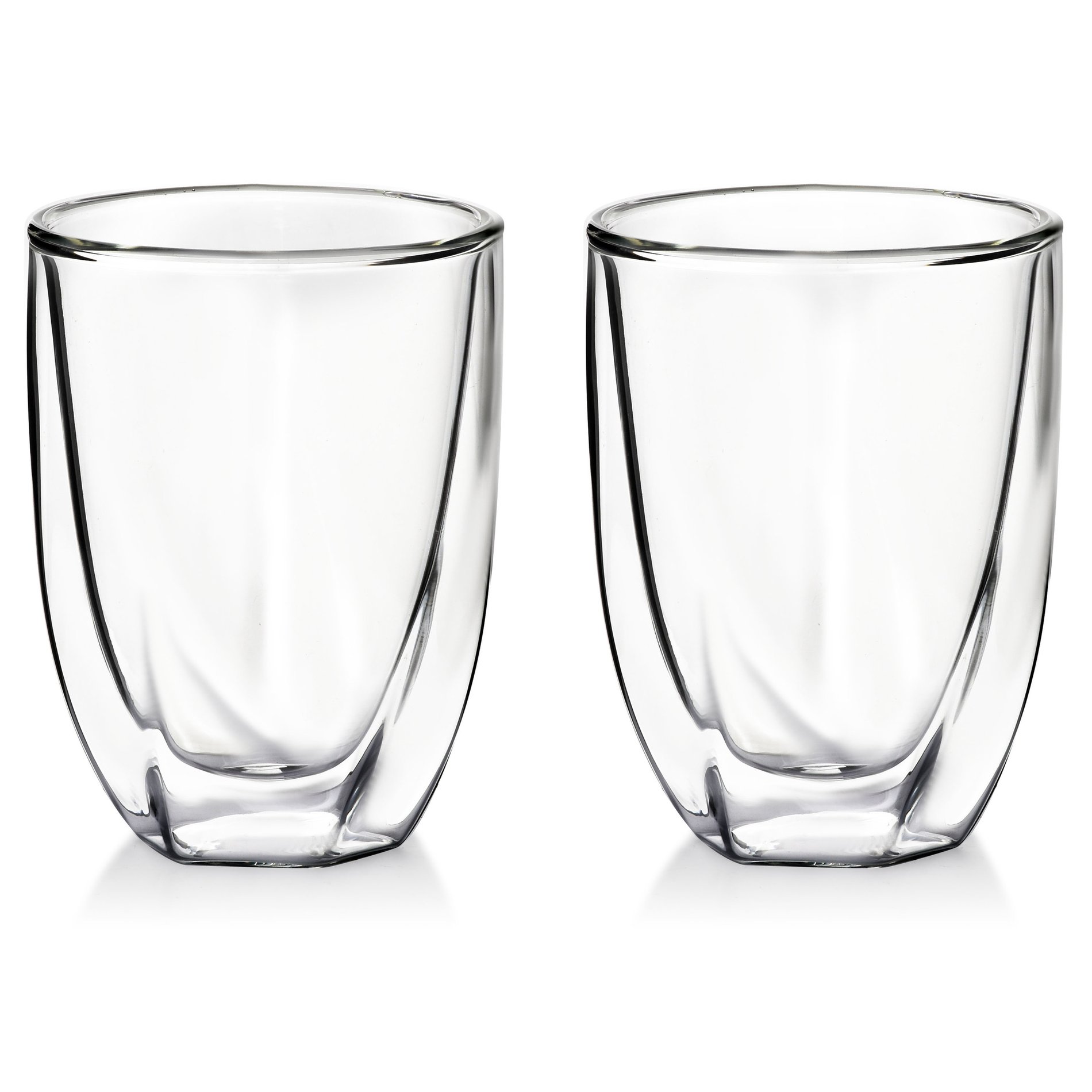 AFFEK DESIGN PETER termo sklenice na kávu a čaj s dvojitou stěnou 300 ml 2 ks. | Finesio.cz