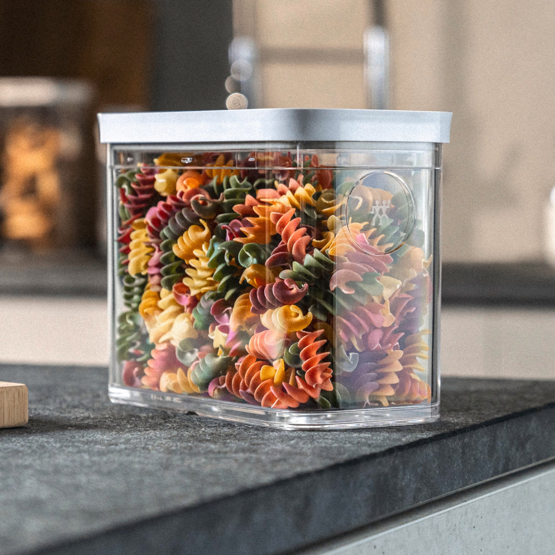 ZWILLING Fresh & Save Cube 1,8 l - nádoba na sypké potraviny vakuová ...